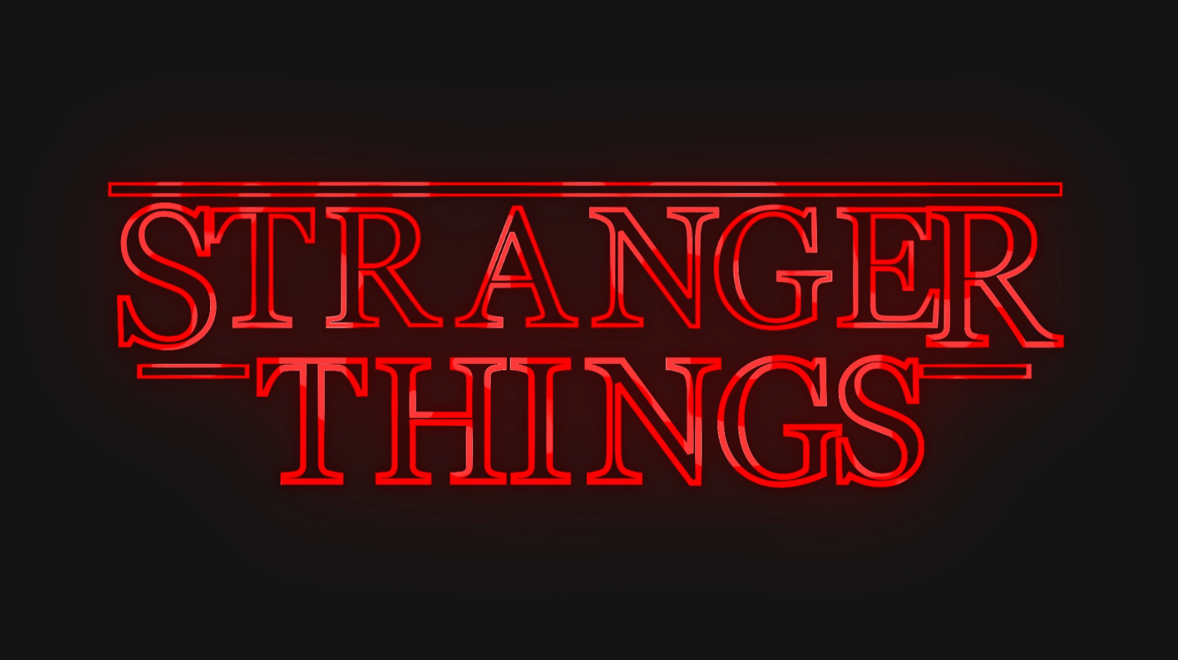 Stranger Things Title VFX Project – Kaiser H